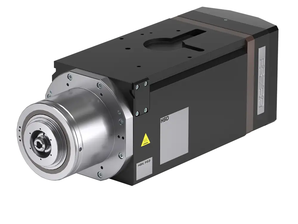 HSD Spindles - CNC Router machinery sales, service and support from CNC ...